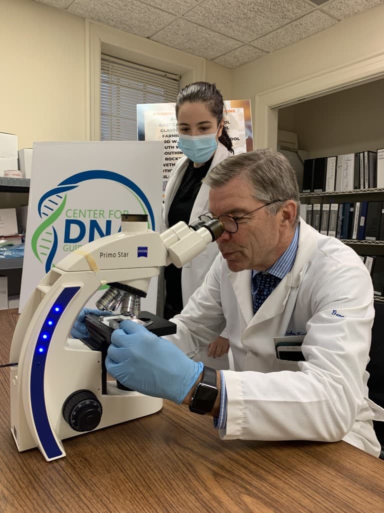 CDGM - About the team behind the health science program